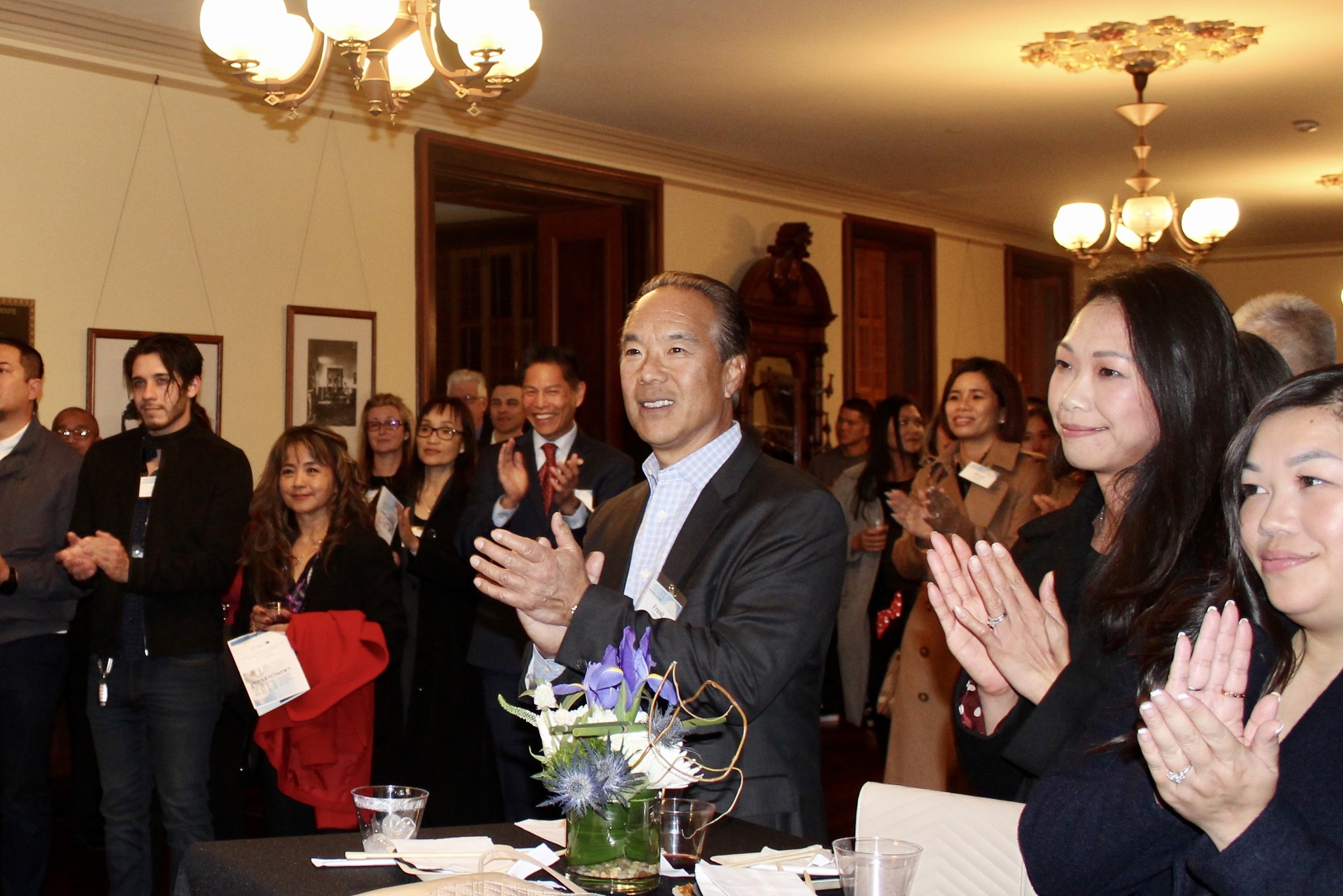 AAPI Lift Launch Event - CalAsian Foundation