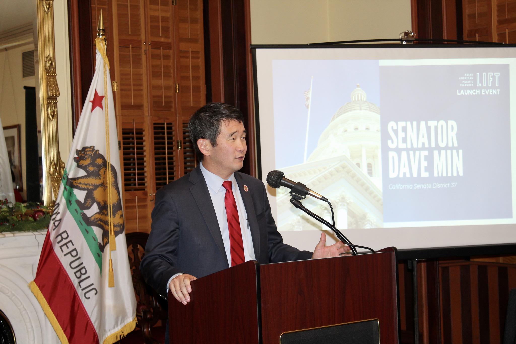 AAPI Lift Launch Event - CalAsian Foundation