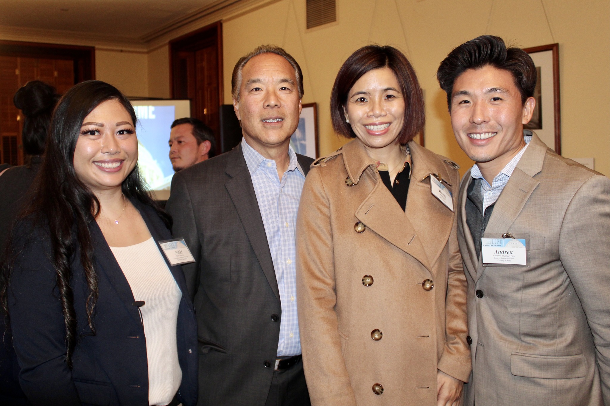 AAPI Lift Launch Event - CalAsian Foundation