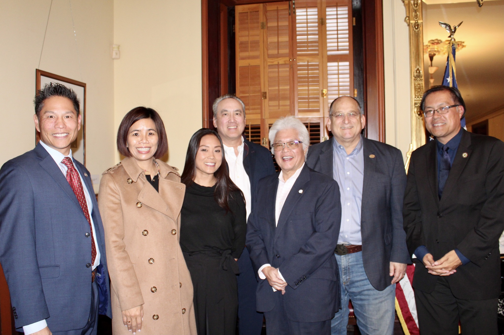 AAPI Lift Launch Event - CalAsian Foundation