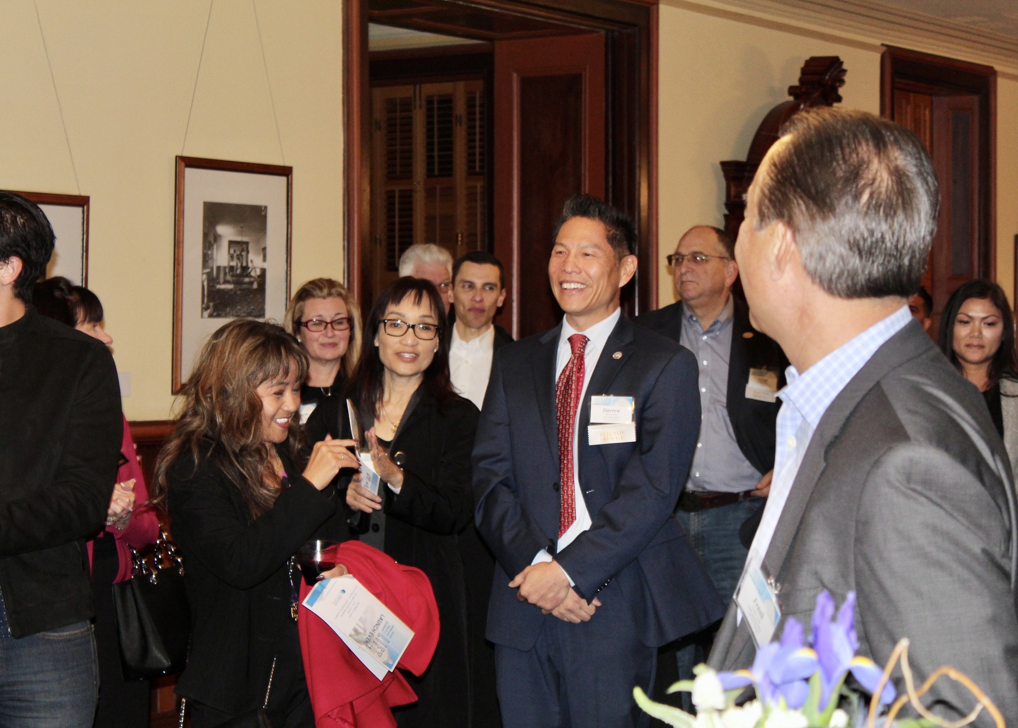 AAPI Lift Launch Event - CalAsian Foundation