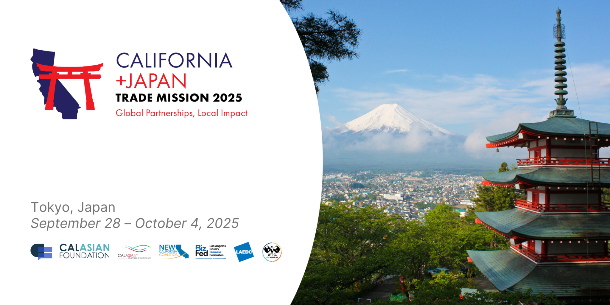 Japan Study Mission - CalAsian Foundation
