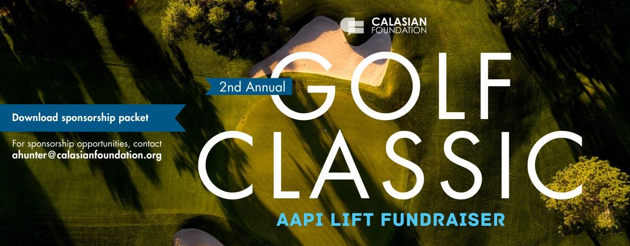 Golf Classic - CalAsian Foundation